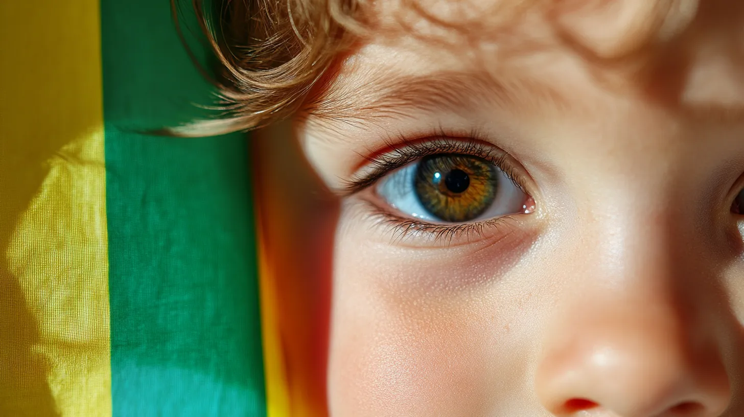 How to Tell if Toddler is Color Blind: Signs, Tests, and Expert Advice ...