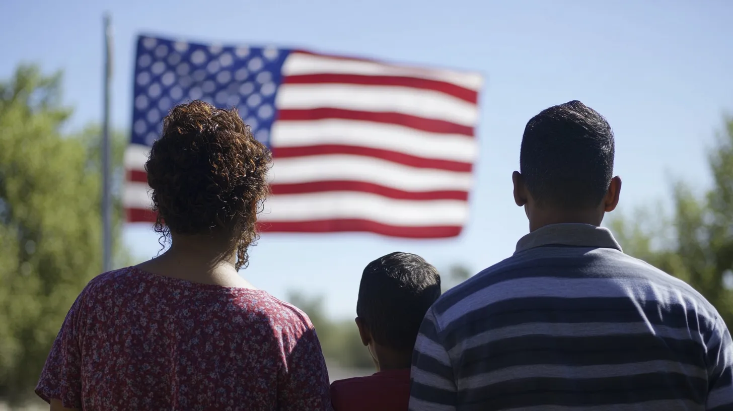 Is an Anchor Baby a Natural Born Citizen: Understanding Rights Under ...